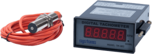 Buy Digital Panel Mount Tachometer with Magnetic Sensor